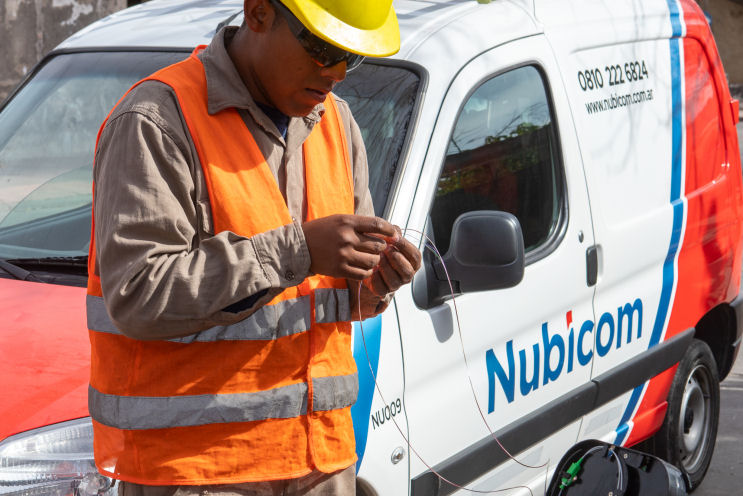 Fundacion Nubicom - Home